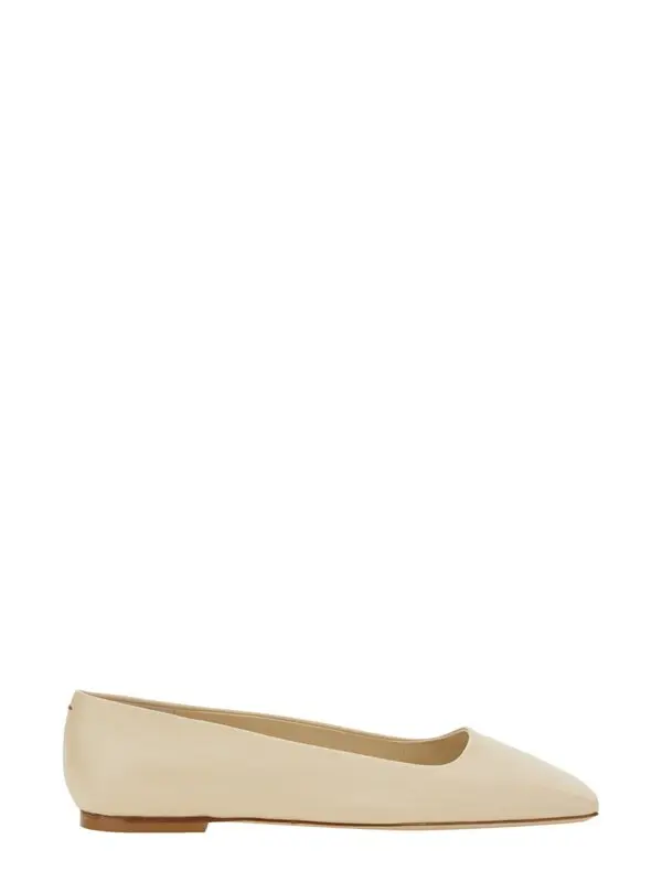 AeydĒ Dancer Flats - Ivory