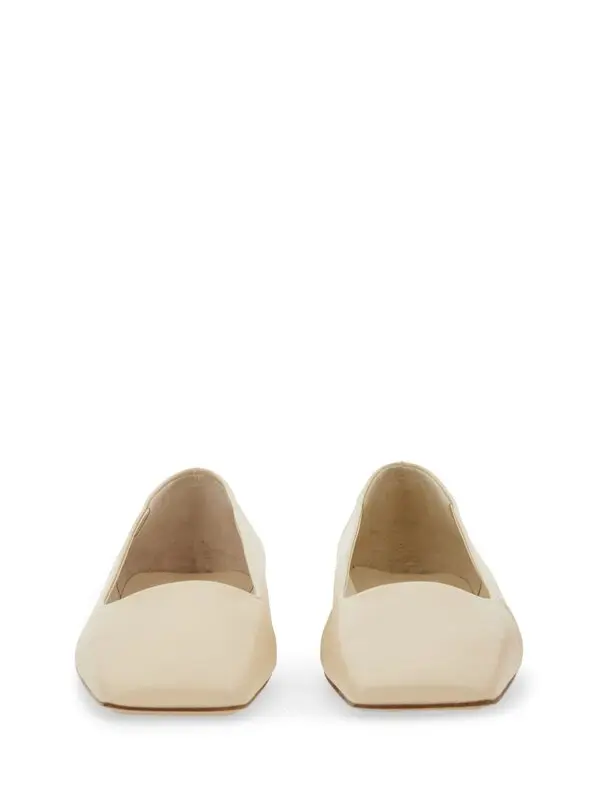 AeydĒ Dancer Flats - Ivory