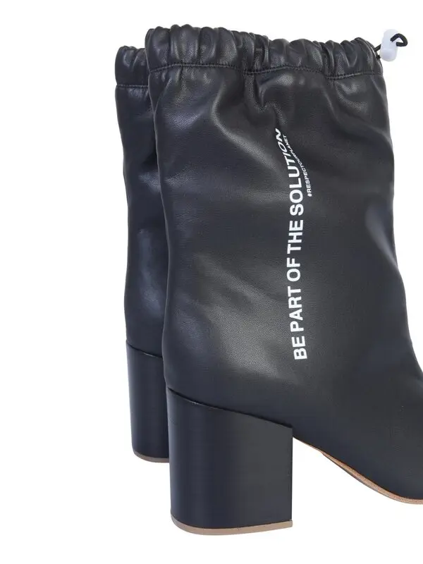 FORWARD Boots With Coulisse