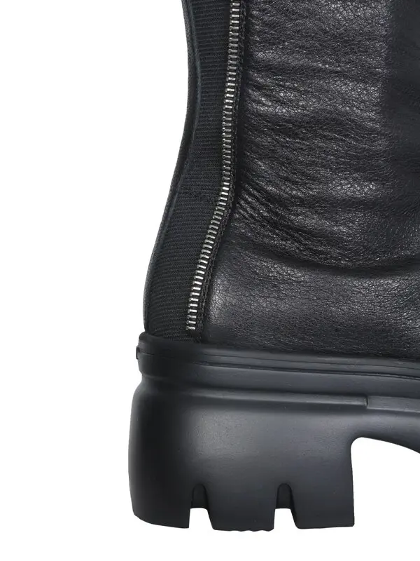 GIUSEPPE ZANOTTI Zip Apocalypse Boots