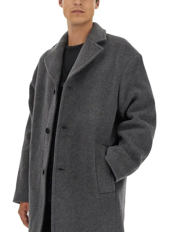 Séfr Coat - Brown