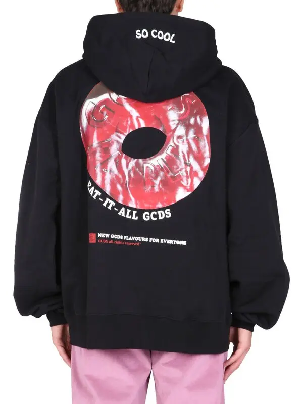 Gcds Edibles' Sweatshirt