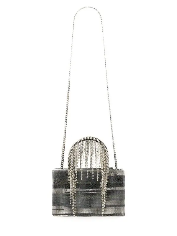 Kara Crystal-embellished Bag