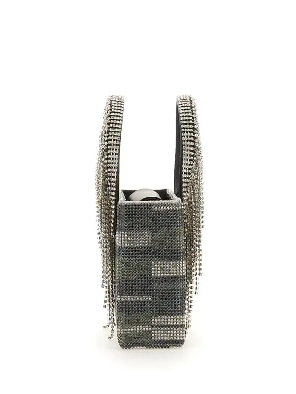 Kara Crystal-embellished Bag