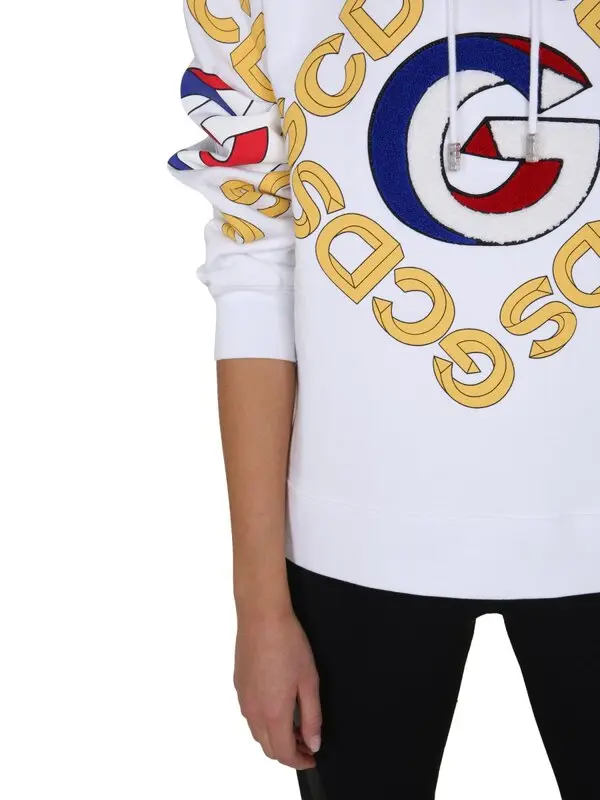 Gcds Hooded Pullover