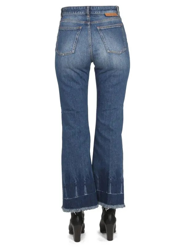 Stella McCartney Denim Jeans - Blue