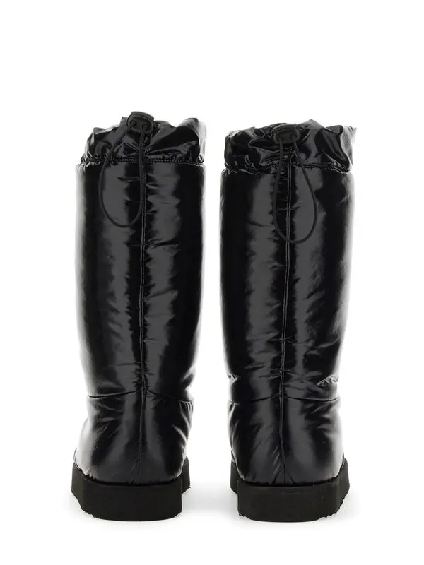 GIA BORGHINI Boots - Black