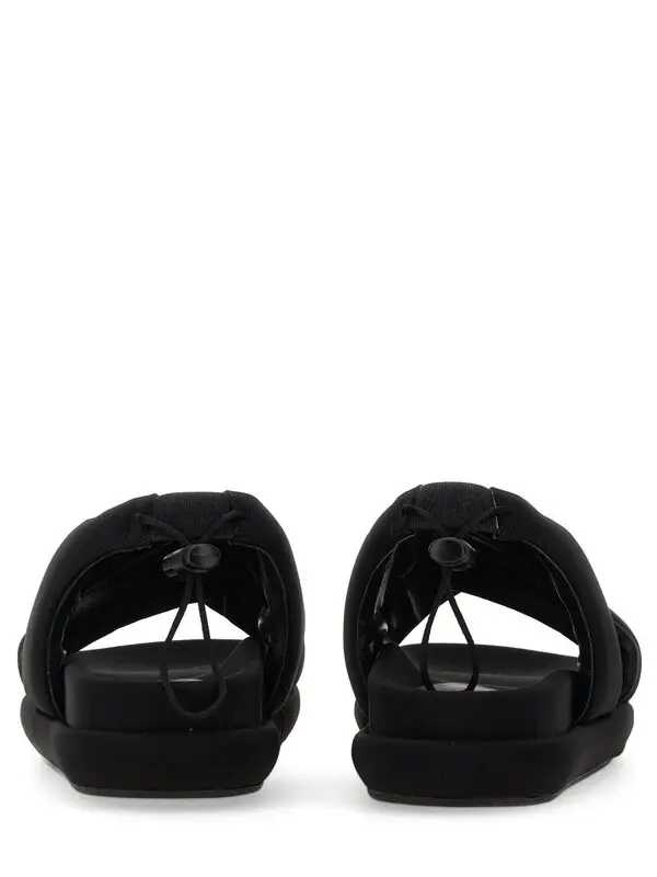 GIA BORGHINI Chunky Sole Sandals
