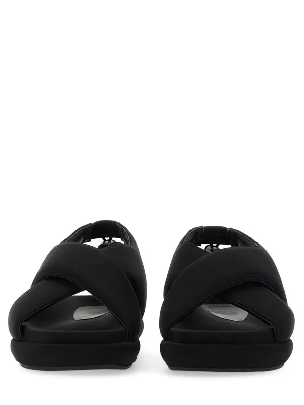 GIA BORGHINI Chunky Sole Sandals