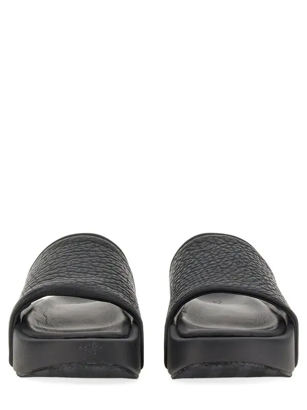 Y3 Slide Sandal