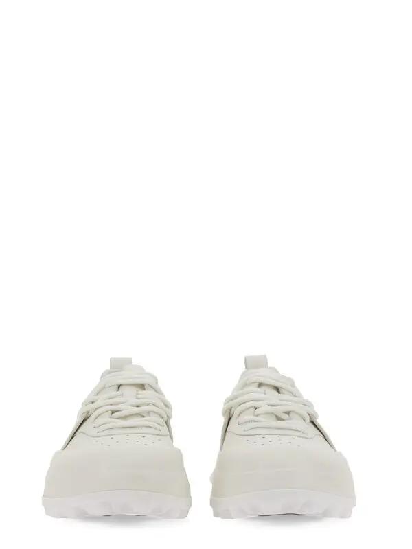 JIL SANDER Sneaker Orb - White