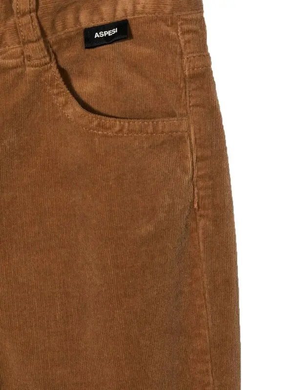 Aspesi Wide Leg Trousers
