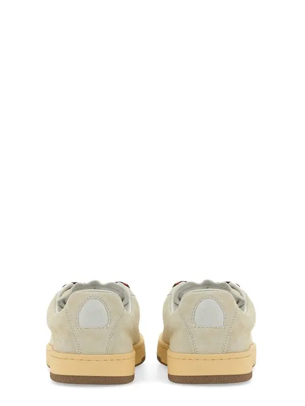 LANVIN Low Top Sneaker - White