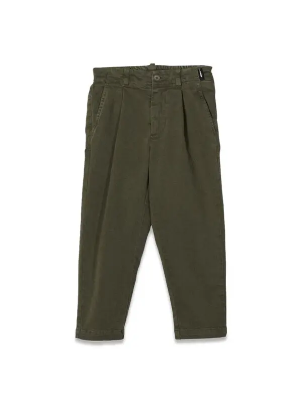 Aspesi Cotton-blend Pants