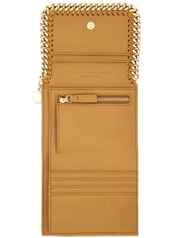 Stella McCartney Falabella Small Wallet