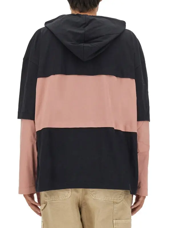 Études Studio Sweatshirt With Logo - Multicolour