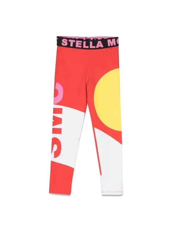 Stella McCartney Leggings - Multicolour