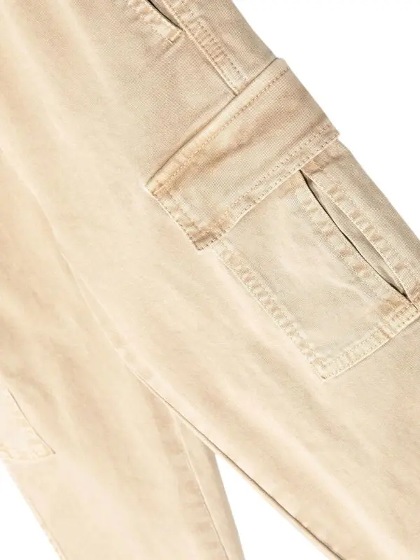 Aspesi Cotton-blend Pants With Pockets