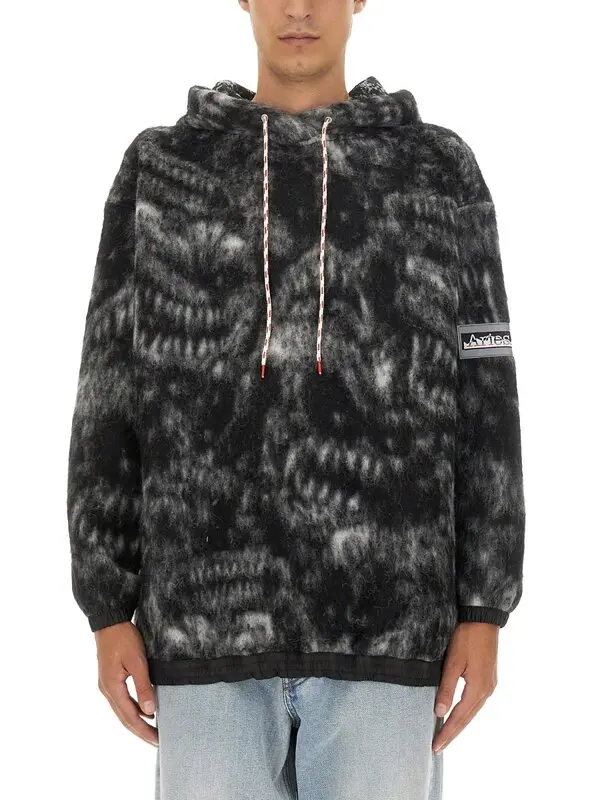 Aries Oversize Sweatshirt