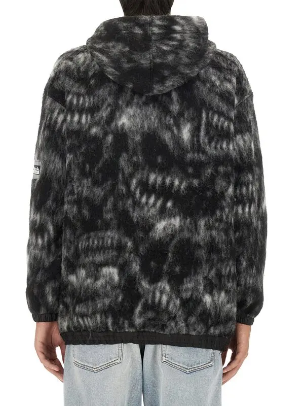 Aries Oversize Sweatshirt