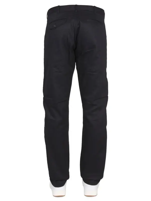 Comme Des Garçons Cotton Pants