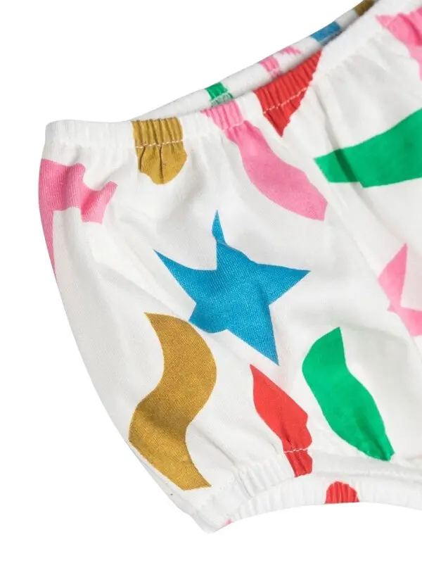 Stella McCartney Polyester Skirt With Coulottes