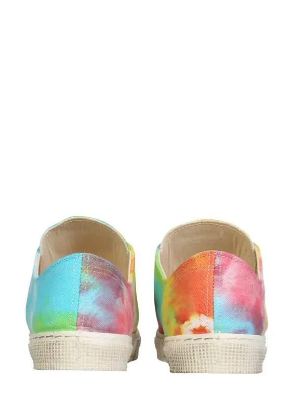 Givenchy Low Top Sneakers - Multicolour