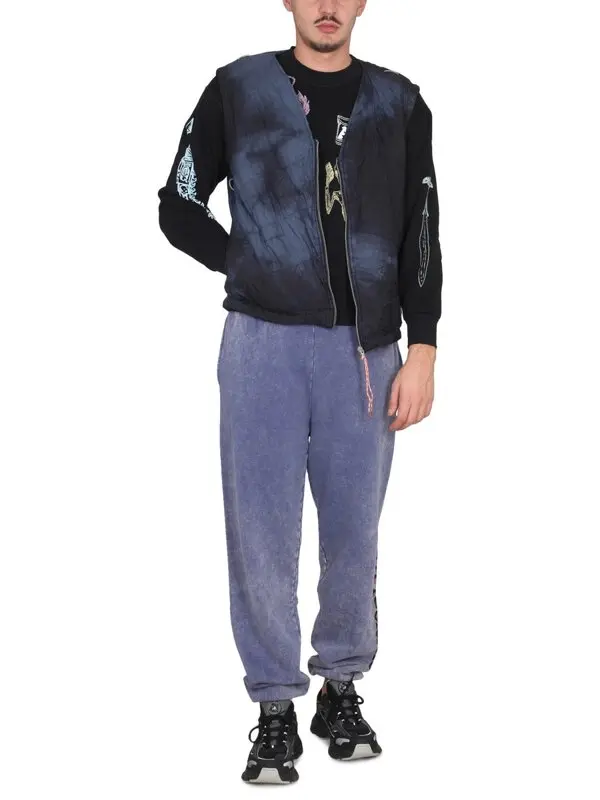 Aries V-neck Vest