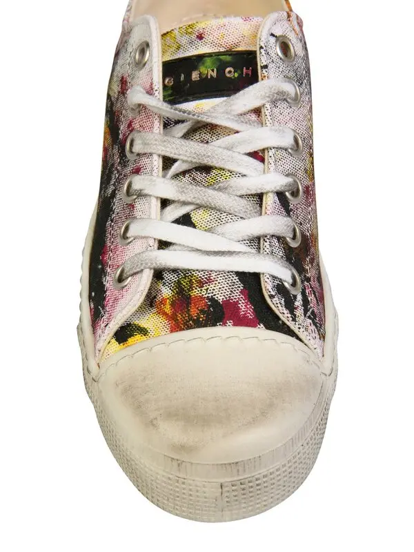 Givenchy Low Top Sneakers