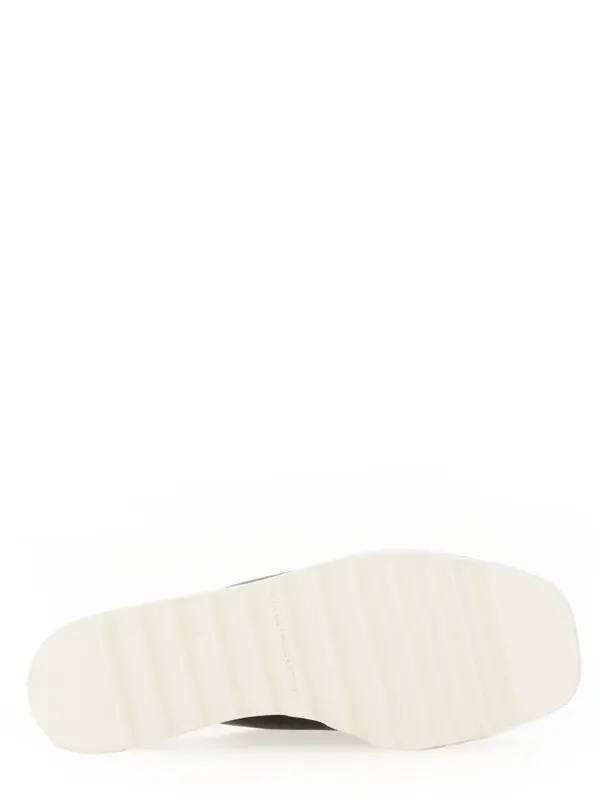 Stella McCartney Sandal Sneak Elyse Eco - Black