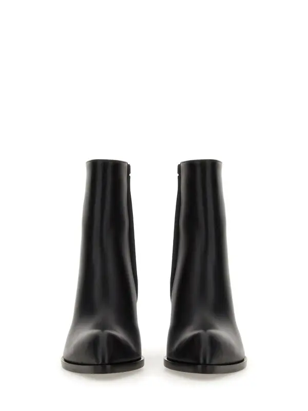 GIANVITO ROSSI Leather Boots