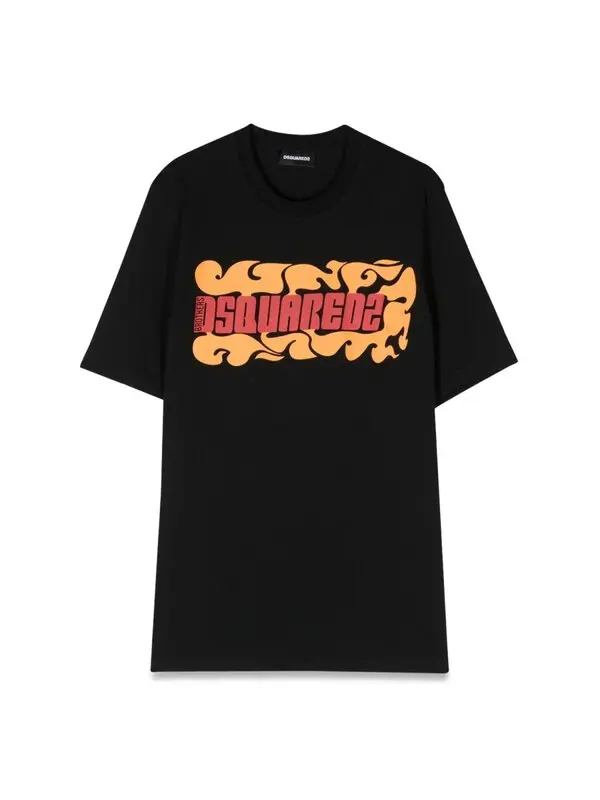 Dsquared2 Mc Slouch Fit T-shirt