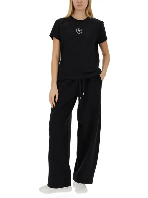 Stella McCartney Jogging Pants - Black