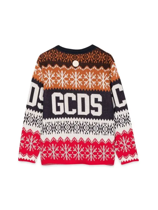 Gcds Girocoll - Blue