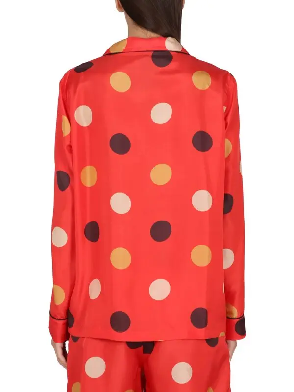 Aspesi Poison Shirt - Orange