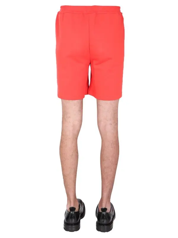 Helmut Lang Figure Bermuda