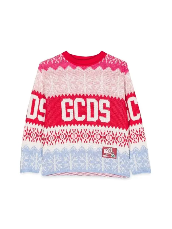 Gcds Girocoll - Red