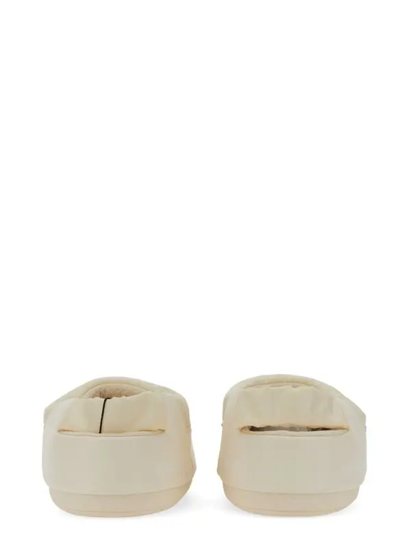 Moon Boot Evolution Sandals - Ivory