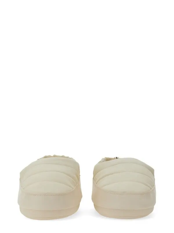 Moon Boot Evolution Sandals - Ivory