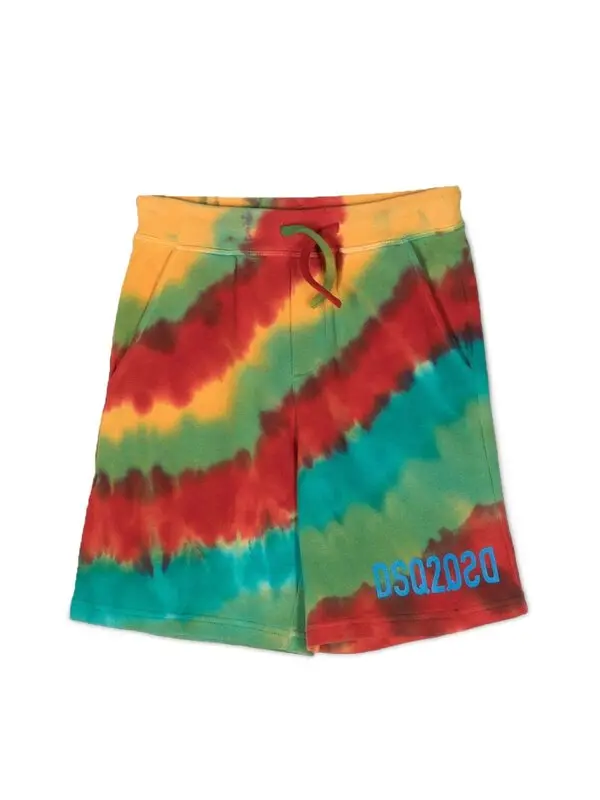 Dsquared2 Oversized Bermuda Shorts