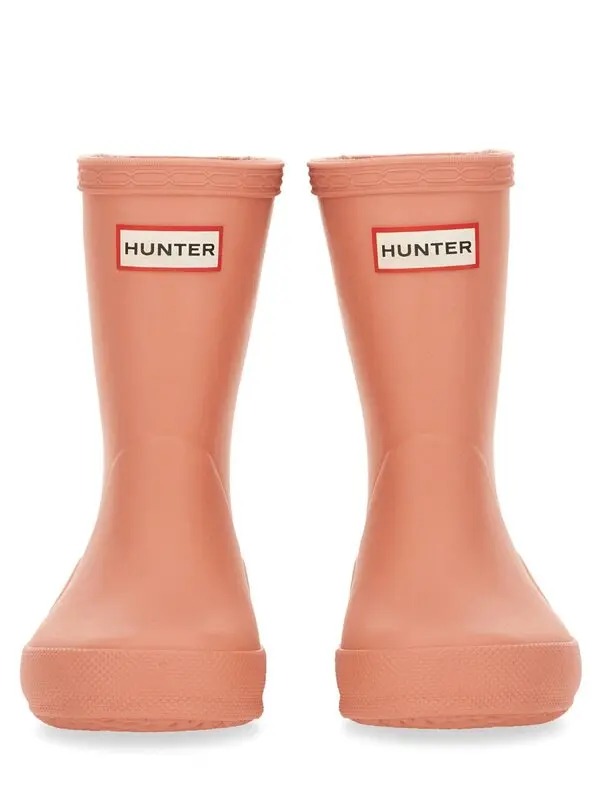 Hunter Classic Boots - Pink