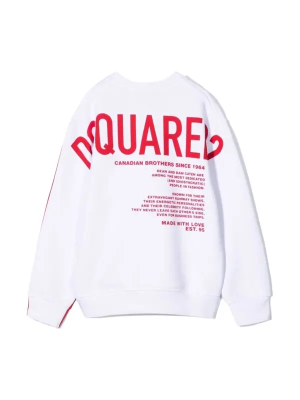 Dsquared2 Relaxed Fit Sweatshirt