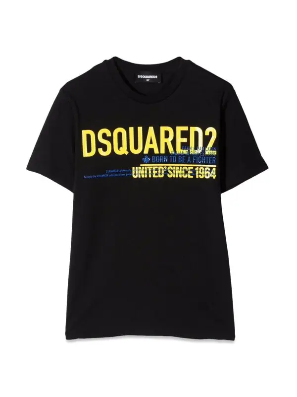 Dsquared2 Relax T-shirt - Black