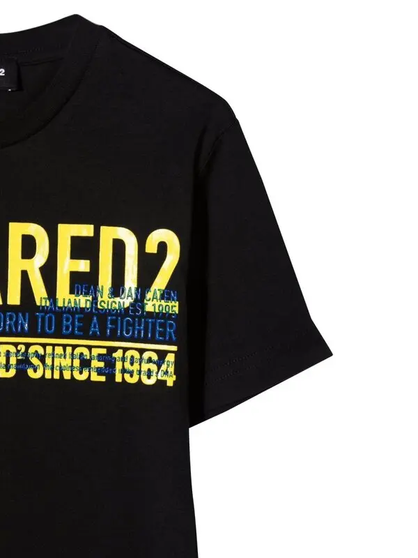 Dsquared2 Relax T-shirt - Black