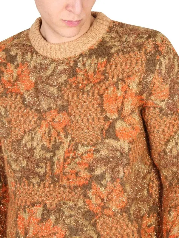 ERL Jacquard Workmanship Jacket
