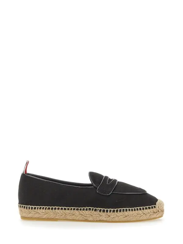 Thom Browne Penny Loafer Espadrilles