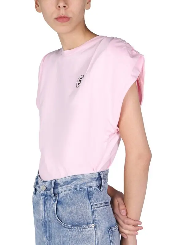 DEPARTMENT 5 Hollywood' T-shirt - Pink
