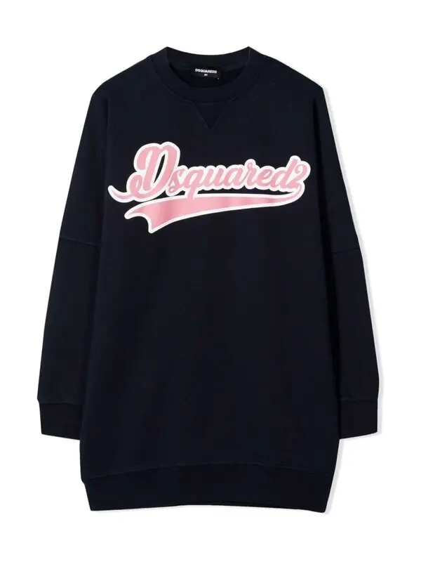 Dsquared2 Cotton Dress
