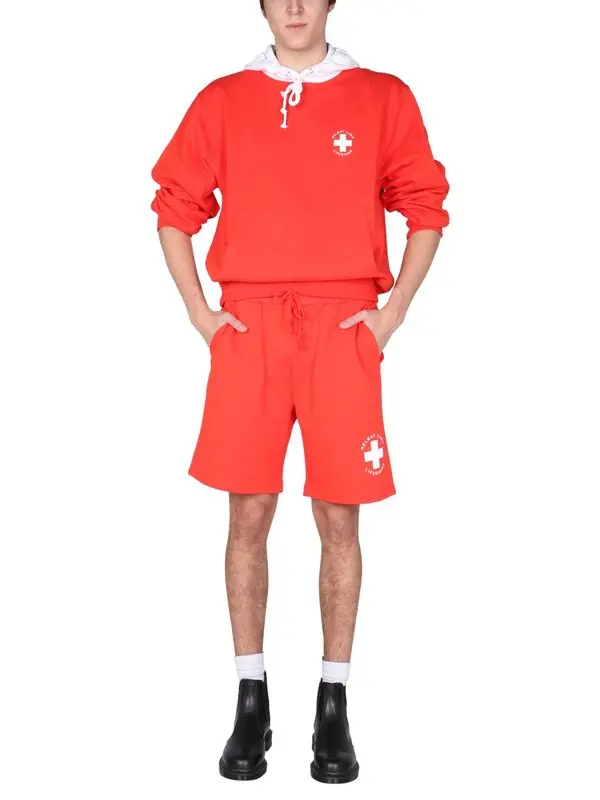 Helmut Lang Lifeguard Bermuda