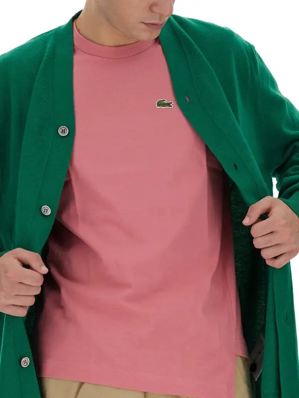 Comme Des Garçons Wool Cardigan